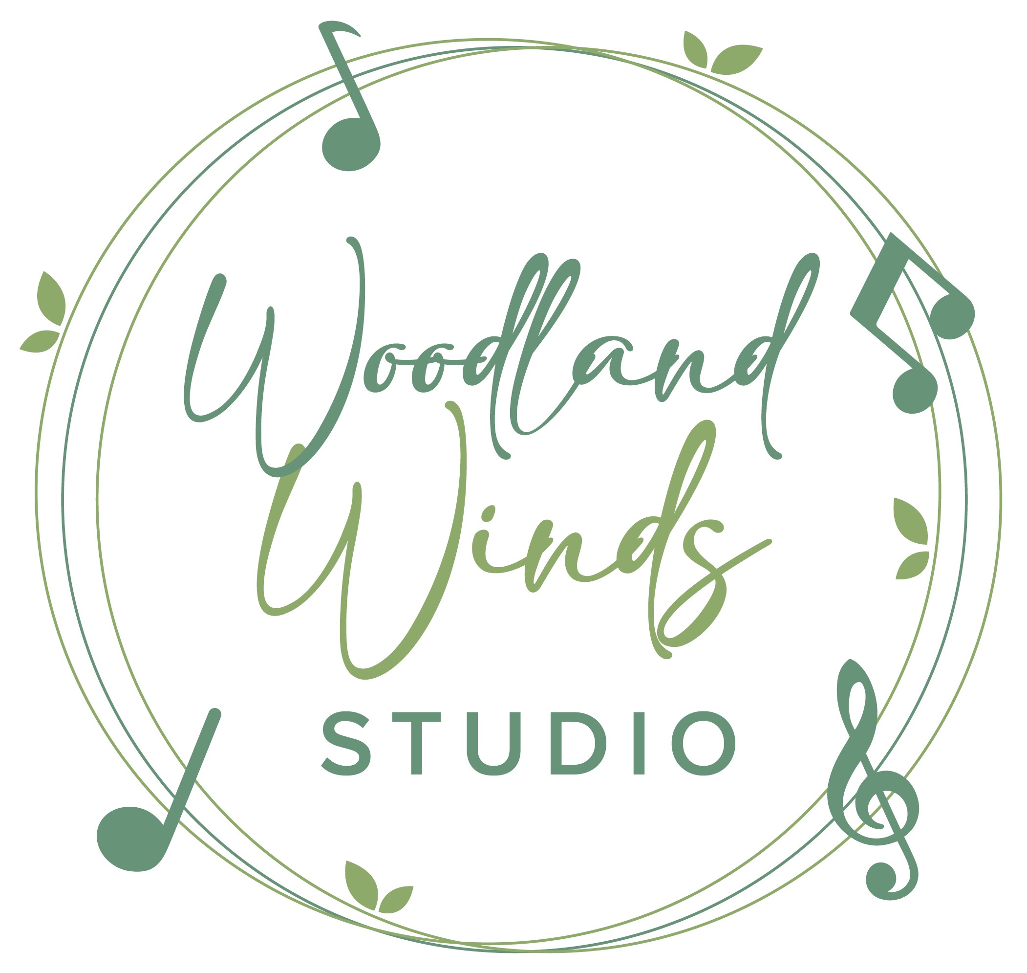 Woodwinds.Studio - the digital home of Woodland Winds Studio, LLC.